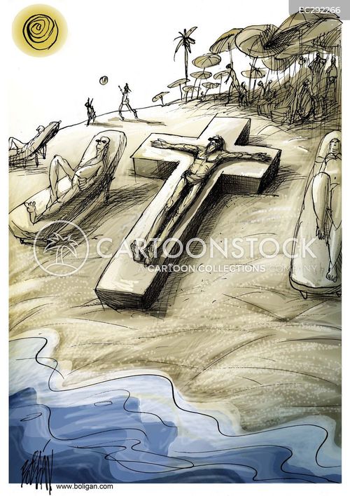 Traditional Costume Cartoons and Comics - funny pictures from CartoonStock