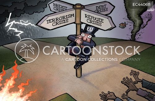 Causeway Cartoons and Comics - funny pictures from CartoonStock