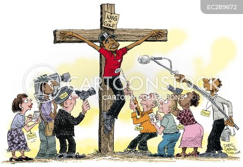 Calvary Cartoons and Comics - funny pictures from CartoonStock