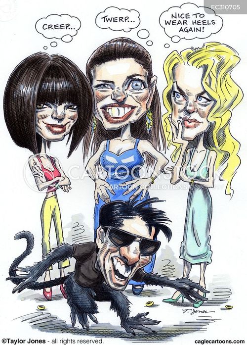 Sneer Cartoons and Comics - funny pictures from CartoonStock