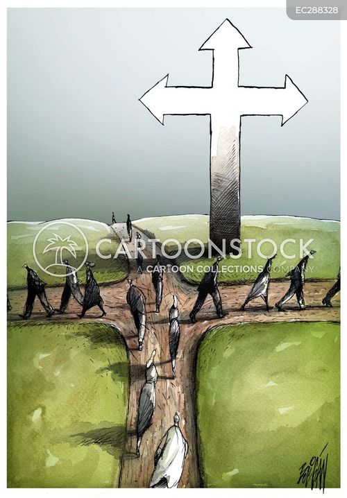Christian Fellowship Cartoons and Comics - funny pictures from CartoonStock