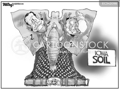 Grassroot Campaign Cartoons and Comics - funny pictures from CartoonStock