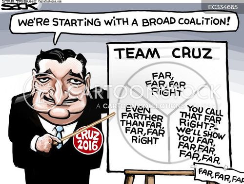 Political Inclusivity Cartoons and Comics - funny pictures from ...