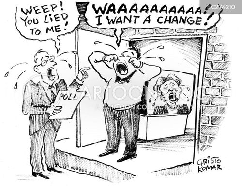 Crying White Mothers Cartoons and Comics - funny pictures from CartoonStock