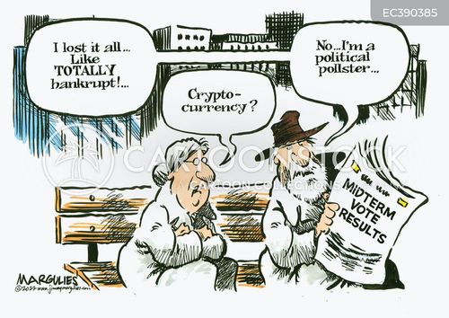 Midterm Poll Cartoons and Comics - funny pictures from CartoonStock