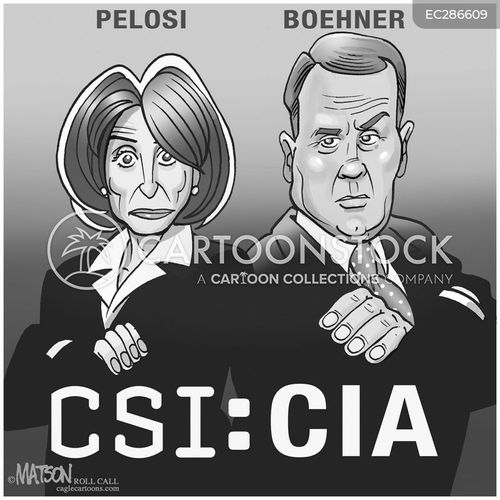 Covert Mission Cartoons and Comics - funny pictures from CartoonStock