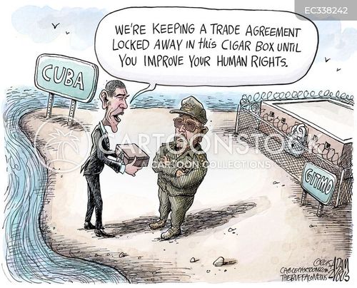 Cabos Cartoons and Comics - funny pictures from CartoonStock