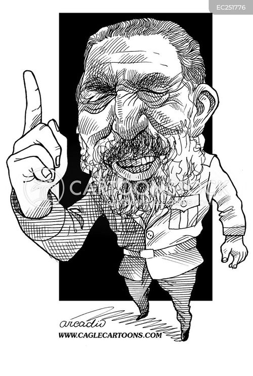 Communist Leader Cartoons and Comics - funny pictures from CartoonStock