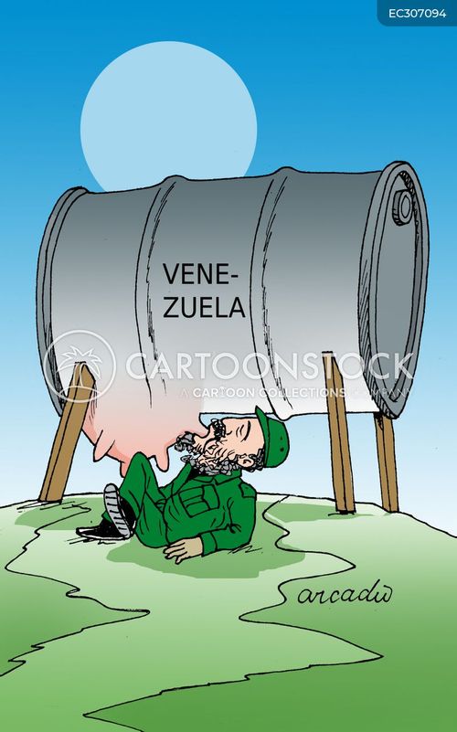 Cuban-soviet Relations Cartoons and Comics - funny pictures from ...