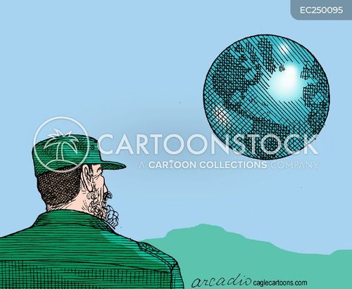 Global Separation Cartoons and Comics - funny pictures from CartoonStock