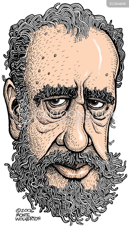 Communist Icon Cartoons and Comics - funny pictures from CartoonStock