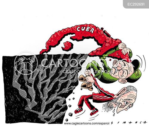Regime Fall Cartoons and Comics - funny pictures from CartoonStock