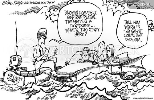 Car Collectors Cartoons and Comics - funny pictures from CartoonStock