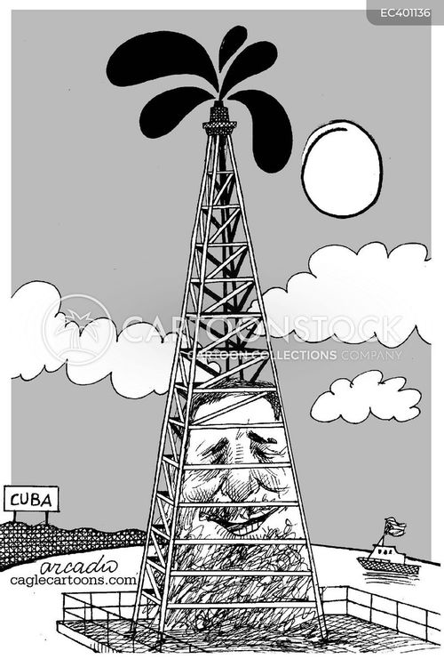 Cuban Missile Crisis Cartoons and Comics - funny pictures from CartoonStock