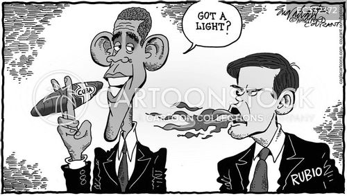 Caribbean Politics Cartoons and Comics - funny pictures from CartoonStock