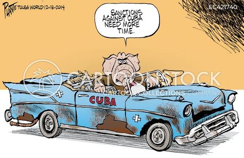 Caribbean Policies Cartoons and Comics - funny pictures from CartoonStock