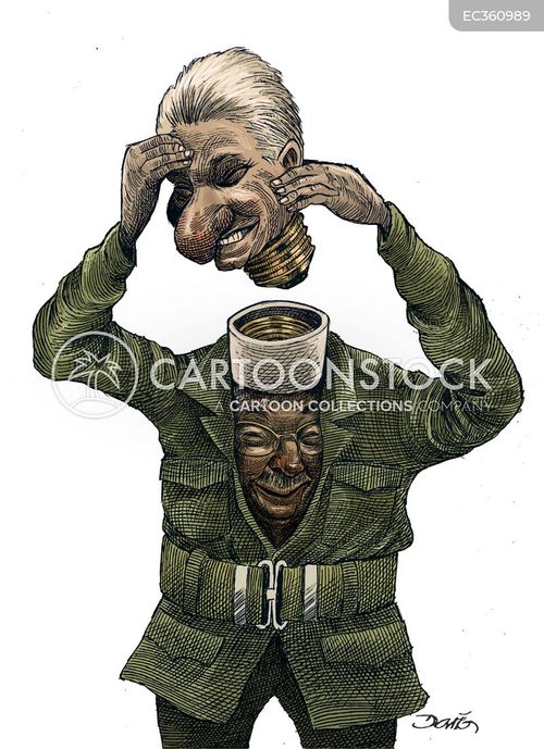 Cuban Communism Cartoons and Comics - funny pictures from CartoonStock