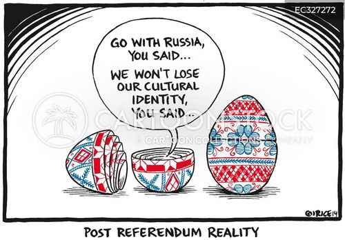 Russian Culture Cartoons and Comics - funny pictures from CartoonStock