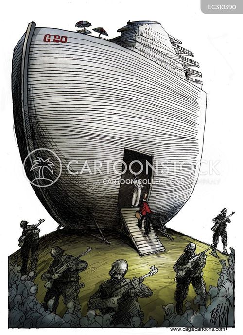 Paises Ricos Cartoons and Comics - funny pictures from CartoonStock