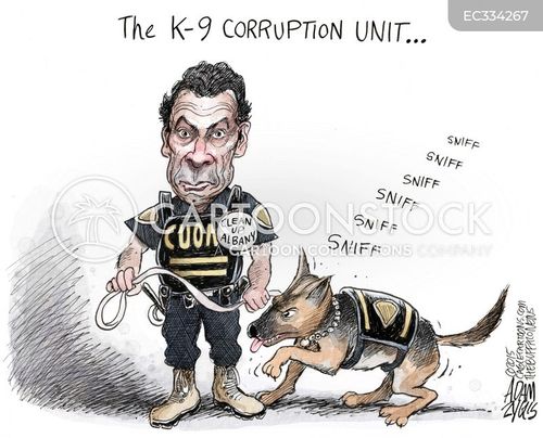 Government Watchdog Cartoons and Comics - funny pictures from CartoonStock