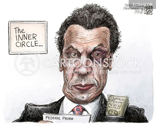 Corruption Probes Cartoons and Comics - funny pictures from CartoonStock