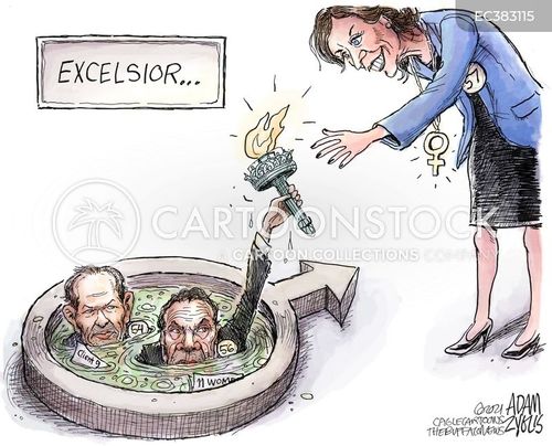Cess Pool Cartoons and Comics - funny pictures from CartoonStock
