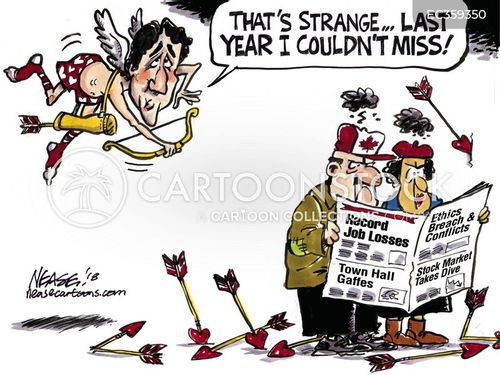 Flying Cupid Cartoons and Comics - funny pictures from CartoonStock