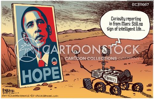 Intelligent Life Cartoons and Comics - funny pictures from CartoonStock