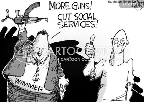 Curt Wimmer Cartoons and Comics - funny pictures from CartoonStock