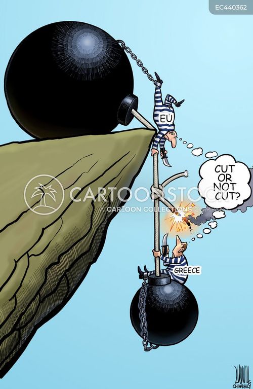 Eu Zone Cartoons and Comics - funny pictures from CartoonStock