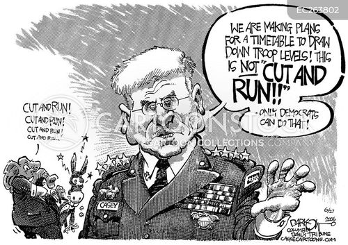 Mobilization Cartoons and Comics - funny pictures from CartoonStock