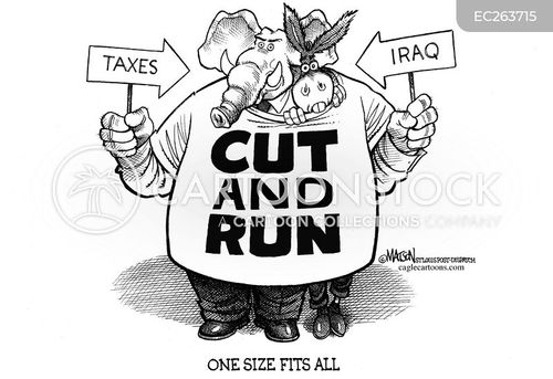 Annual Budget Cartoons and Comics - funny pictures from CartoonStock