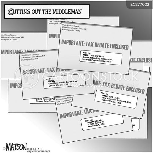 Intermediary Cartoons and Comics - funny pictures from CartoonStock