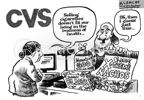 Tobacco Tax Cartoons and Comics - funny pictures from CartoonStock