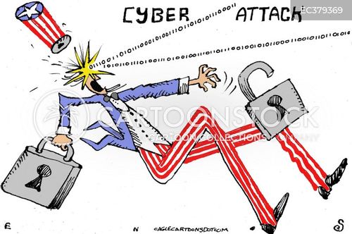 Cybersecurity Training Cartoons and Comics - funny pictures from ...