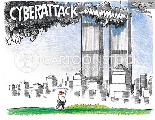 Secret Bunker Cartoons and Comics - funny pictures from CartoonStock