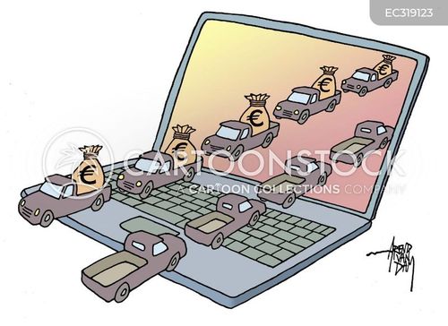 Cybercrime Prevention Cartoons and Comics - funny pictures from ...