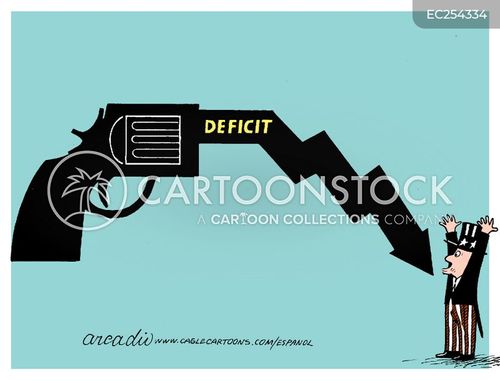 Equilibrio Fiscal Cartoons and Comics - funny pictures from CartoonStock