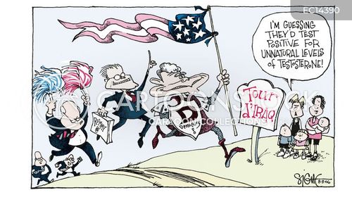 Testing Cartoons and Comics - funny pictures from CartoonStock