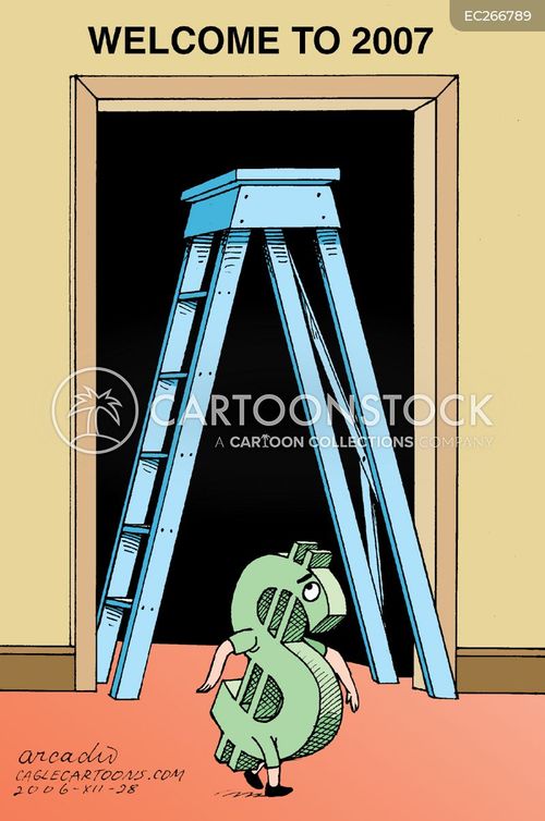 Devaluation Cartoons and Comics - funny pictures from CartoonStock