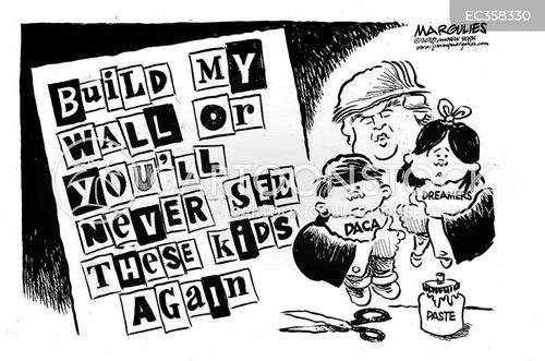 Dreamers Movement Cartoons and Comics - funny pictures from CartoonStock