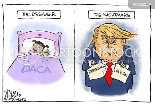 Dream Lineup Cartoons and Comics - funny pictures from CartoonStock