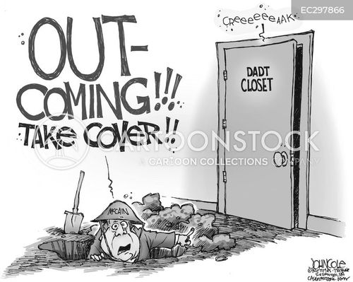 Military Code Cartoons and Comics - funny pictures from CartoonStock