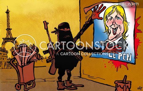 Isis Daesh Cartoons and Comics - funny pictures from CartoonStock