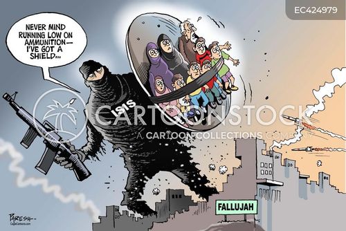 American Airstrike Cartoons and Comics - funny pictures from CartoonStock