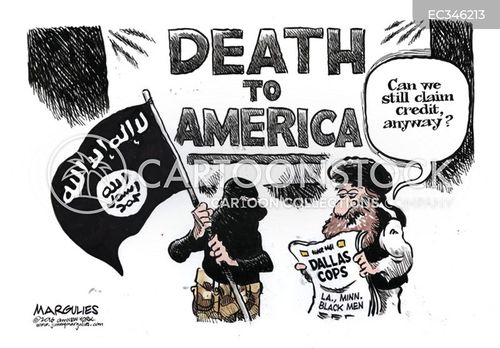 Cop Brutality Cartoons and Comics - funny pictures from CartoonStock