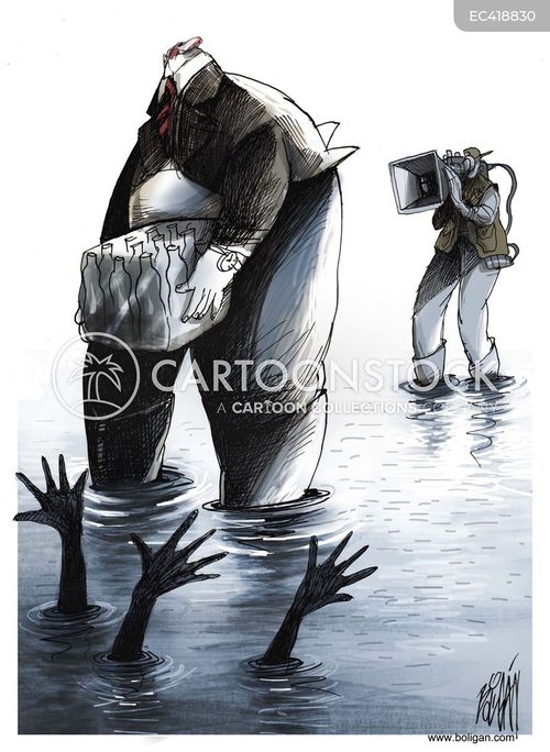 Televisora Cartoons and Comics - funny pictures from CartoonStock