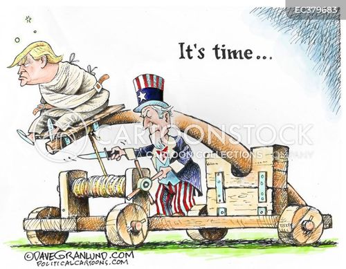 Unfit Leader Cartoons and Comics - funny pictures from CartoonStock