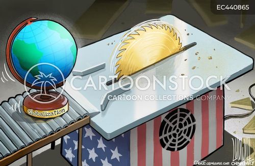 Wmd Moment Cartoons and Comics - funny pictures from CartoonStock