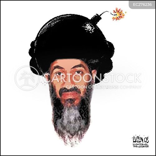 Denounce Cartoons and Comics - funny pictures from CartoonStock